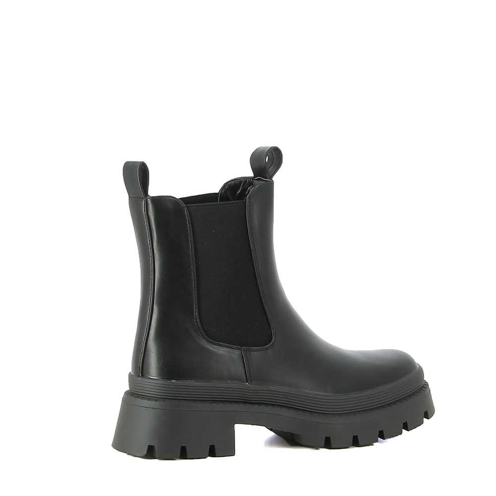 Bottine avec élastique